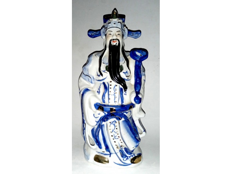 FIGURA - STARI PORCELAN, C.di M, ITALY, 32cm