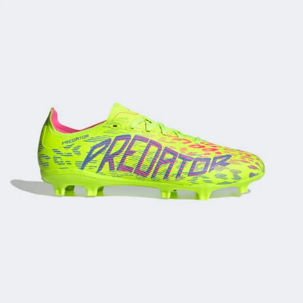 Adidas Muške kopačke Predator League fg/mg, Žute