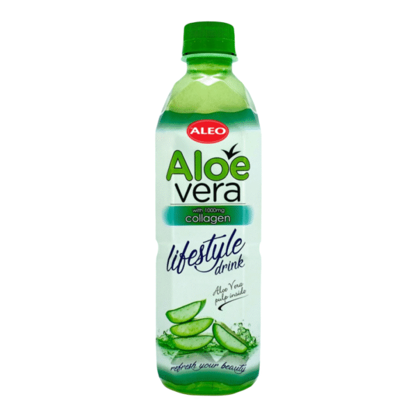ALEO ALOE VERA COLAGEN 0,5 MVS