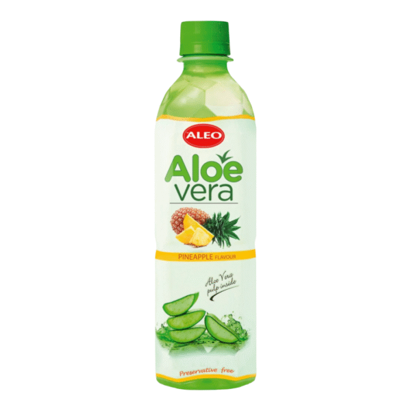 ALEO ALOE VERA PINEAPPLE 0,5 MVS