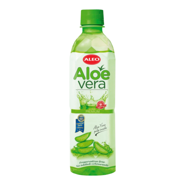 ALEO ALOE VERA PREMIUM 0,5 MVS