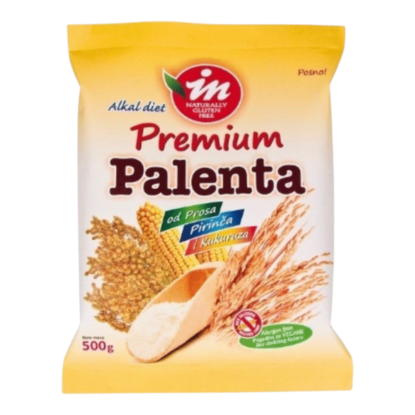 BEZGLUTENSKA PALENTA 500gr ALEKSANDRIJA