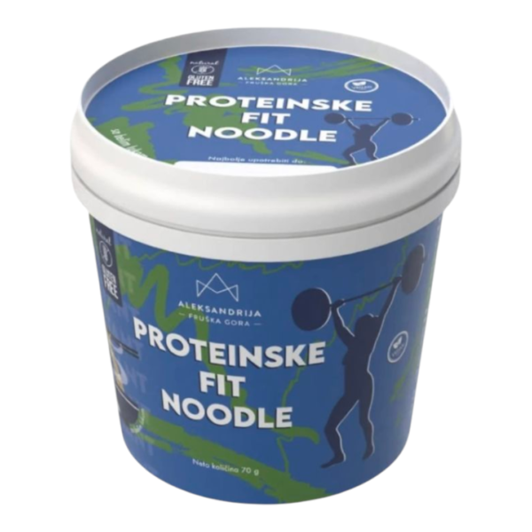 BEZGLUTENSKE NUDLE BELI LUK 70GR ALEKSANDRIJA