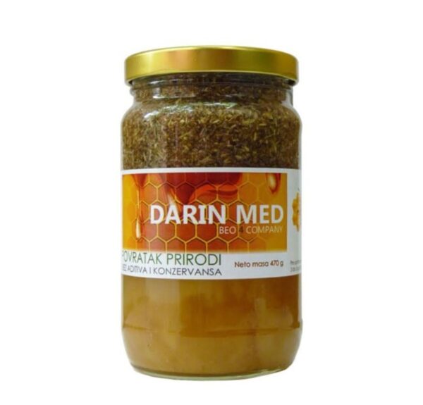 DARIN MED 470g