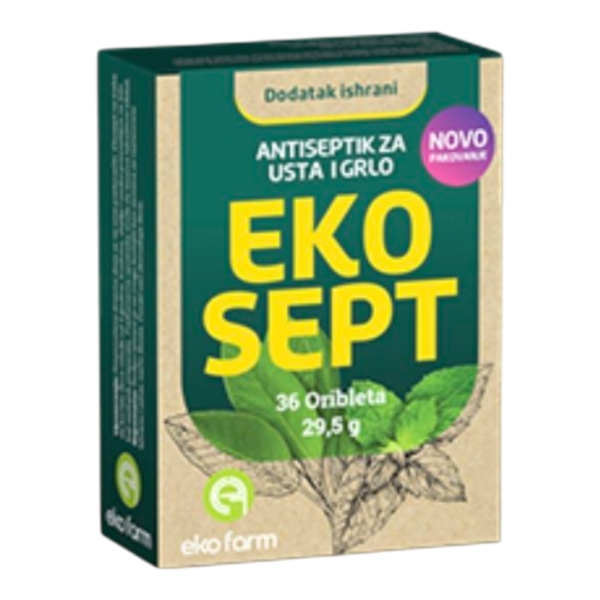 EKOSEPT ORIBLETE EKOFARM