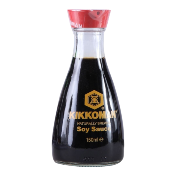 KIKKOMAN SOJA SOS 150ML