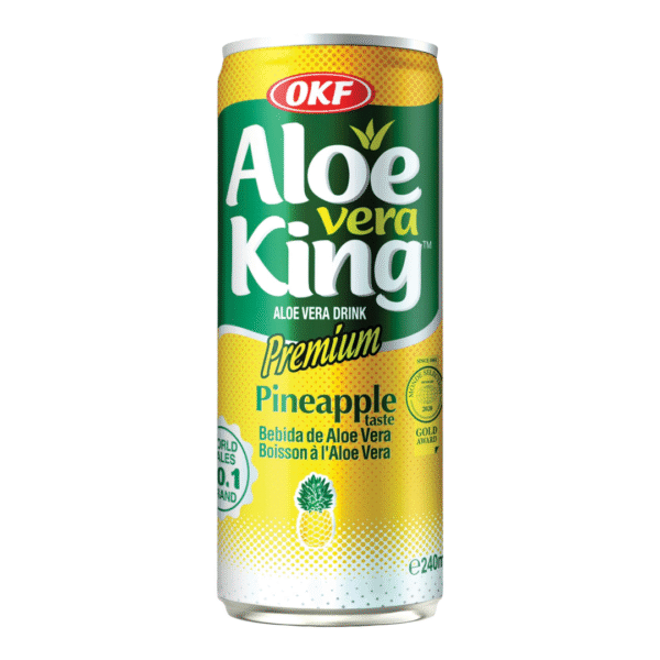 OKF ALOE VERA KING ANANAS 0,24 MVS