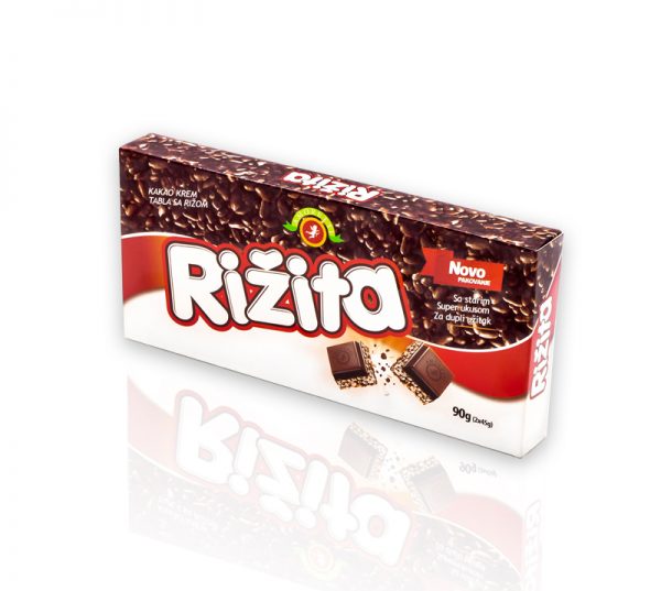 AMORETI RIZITA KAKAO KREM 1.6/1