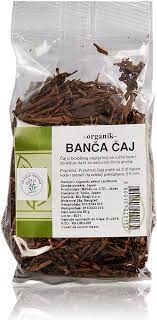 BANČA ČAJ 50g BIO ŠPAJZ