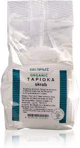 BIO TAPIOKA SKROB 200g
