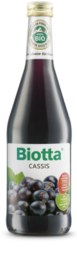 BIOTTA CRNA RIBIZLA 500ml