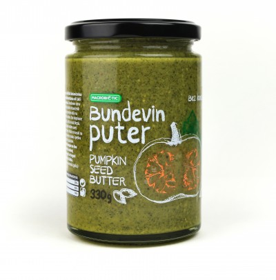 BUNDEVIN PUTER 330g MACROBIOTIC
