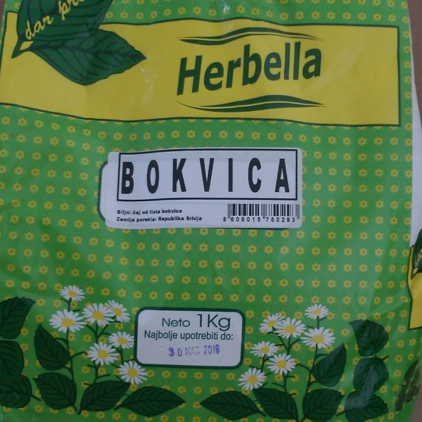 ČAJ BOKVICA 1KG