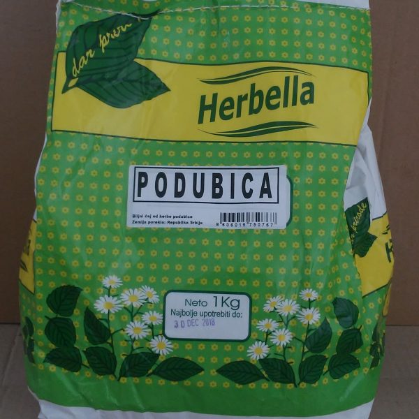 ČAJ PODUBICA 1KG
