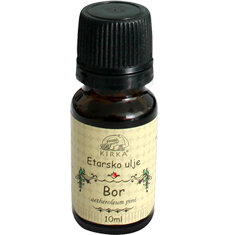 ETARSKO ULJE BORA 10ml KIRKA