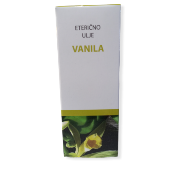ETERIČNO ULJE VANILE 10ml MED ESTETIK