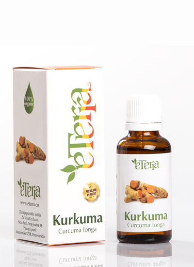 ETERRA ULJE KURKUME 30ml