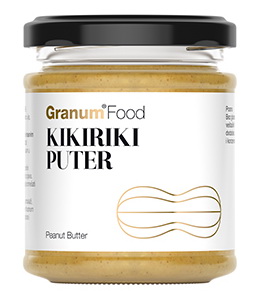 GRANUM KIKIRIKI PUTER 170g