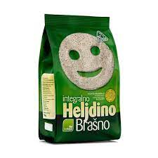 HELJDINO BRAŠNO INTEGRALNO 1KG BIOHELJDA