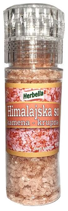 HIMALAJSKA SO SA MLINOM 150g