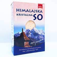 HIMALAJSKA SO SITNA 500gr HEMA KHEYA