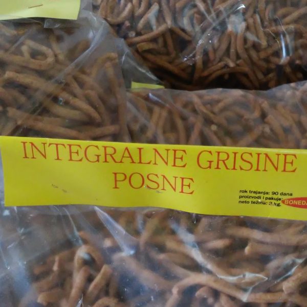 INTEGRALNE GRISINE 2KG Nscom