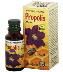 KAPI PROPOLIS SA C-VITAMINOM SF