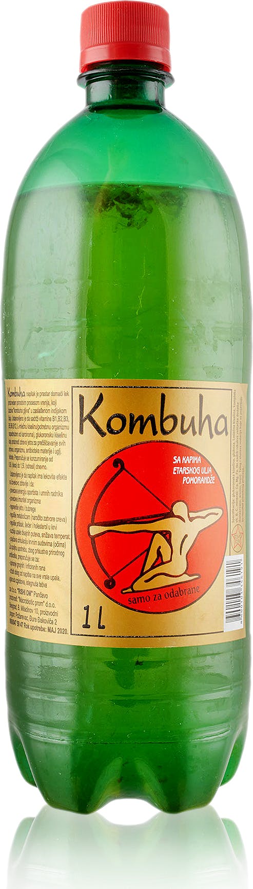 KOMBUHA NAPITAK 1L