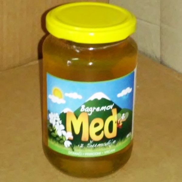 MED BAGREMOV 480g MEPOLIS
