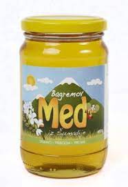 MED BAGREMOV 960g MEPOLIS