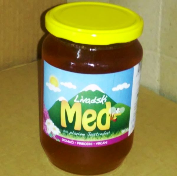 MED LIVADSKI 960g MEPOLIS