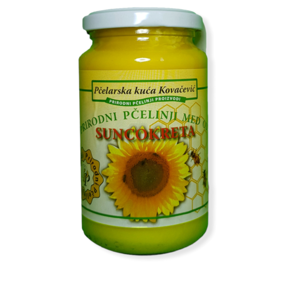 MED SUNCOKRETOV 0.5KG KOVAČEVIĆ