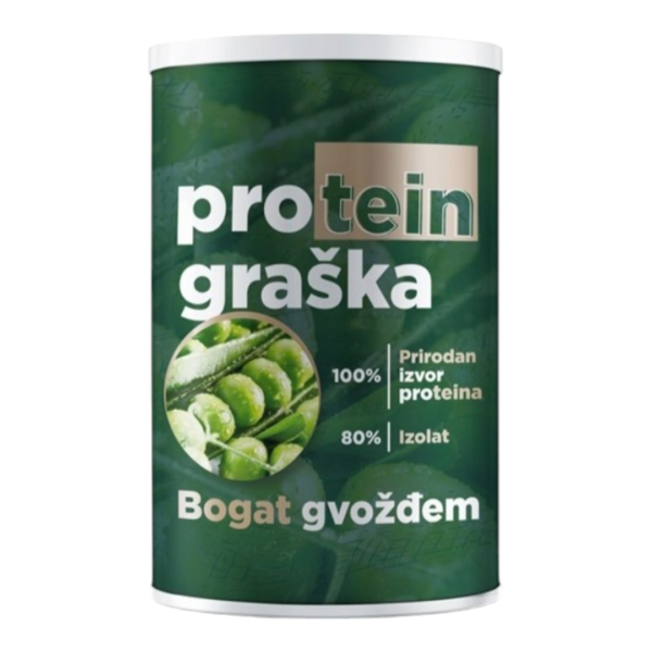 PROTEIN GRAŠKA 150g TOP FOOD
