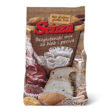 SENZA MIX 1KG ZA HLEB