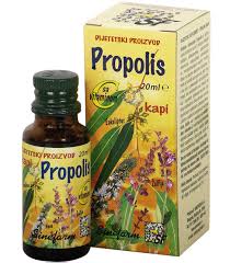 SF KAPI PROPOLIS SA EUKALIPTUSOM 20ML
