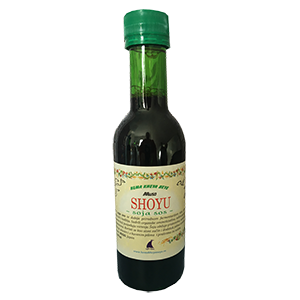 SHOYU SOS 200ML HEMA KHEYA