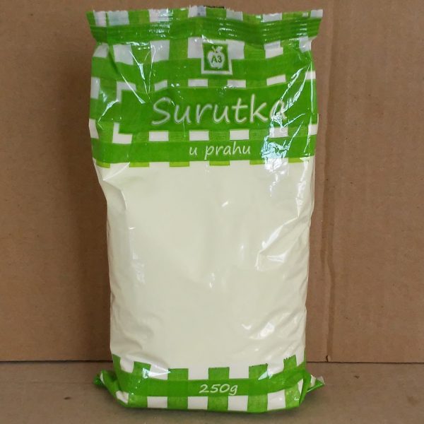 SURUTKA U PRAHU 250G A3