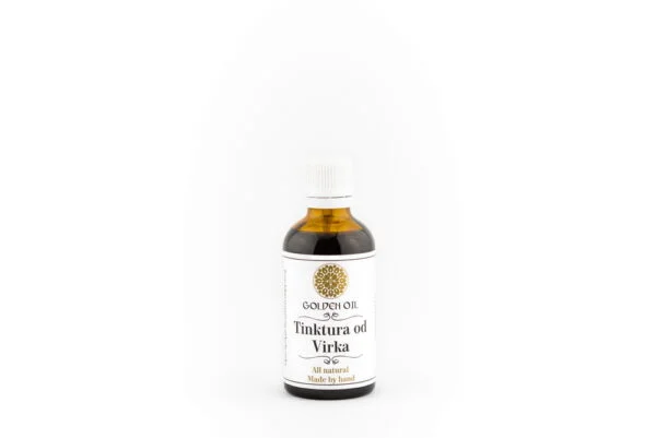 TINKTURA VIRKA 50ml GOLDEN OIL