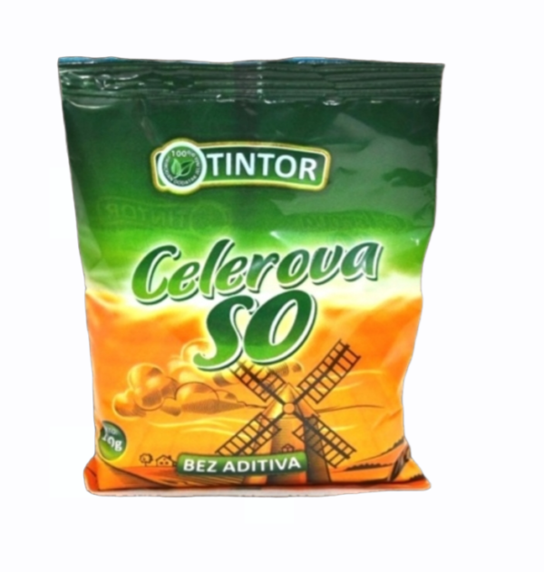 TINTOR CELEROVA SO 180g