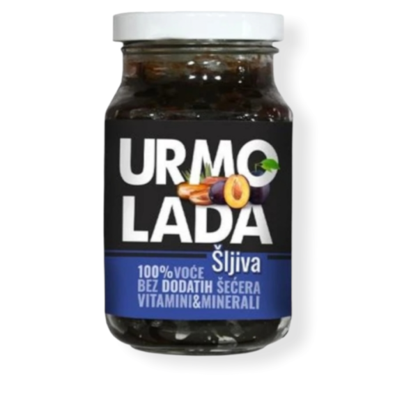 URMOLADA ŠLJIVA 350gr