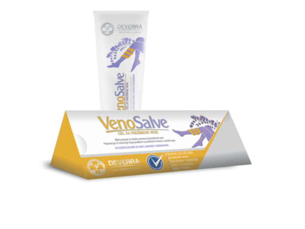 VENOSALVE KREMA 100ml DEVERRA