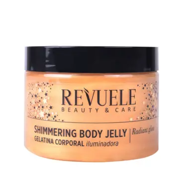REVUELE
Hidratantni gel za telo sa šimerom REVUELE Radiant Glow Gold 400ml