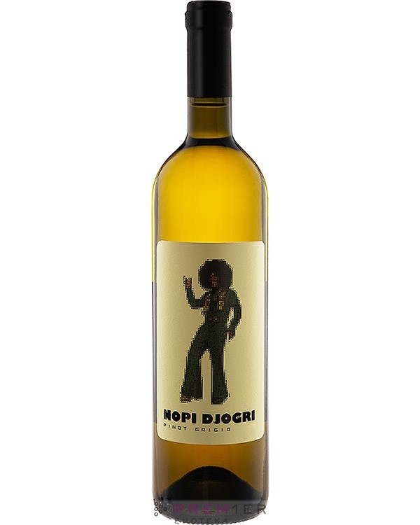 Erdevik Nopi Djogri Pinot Gris 0.75l 2022