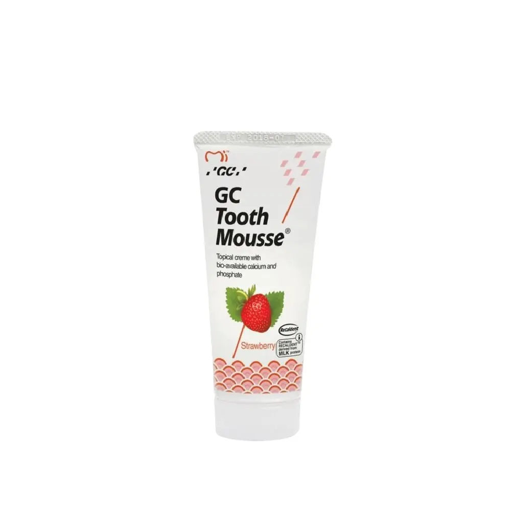 Tooth Mousse Pasta za zube za decu, Ukus jagoda, 35ml