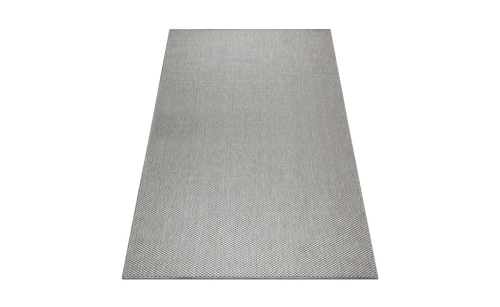 Tepih Plutus Basic 80x150cm sivi