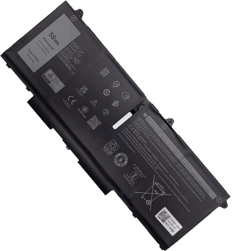 Baterija za Laptop Dell Latitude 5530 5430 5330 Precision 3570