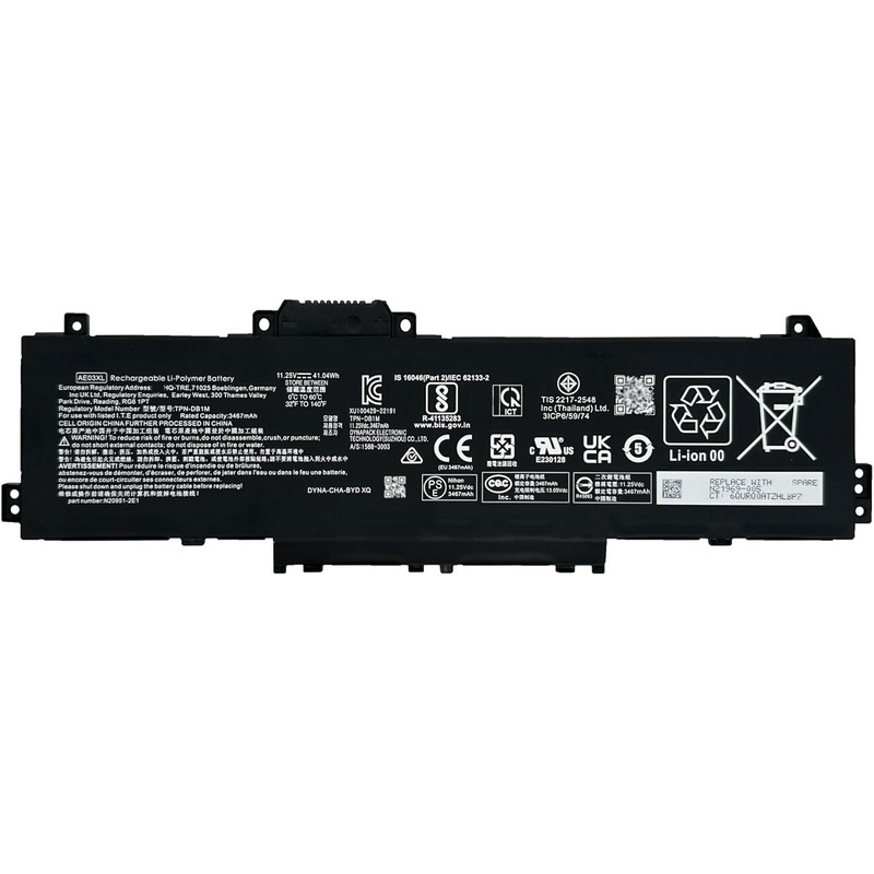 Baterija za laptop HP 240 G10 / 245 G10 / 246 G10 / 250 G10 / 255 G10 / 256 G10 AE03XL