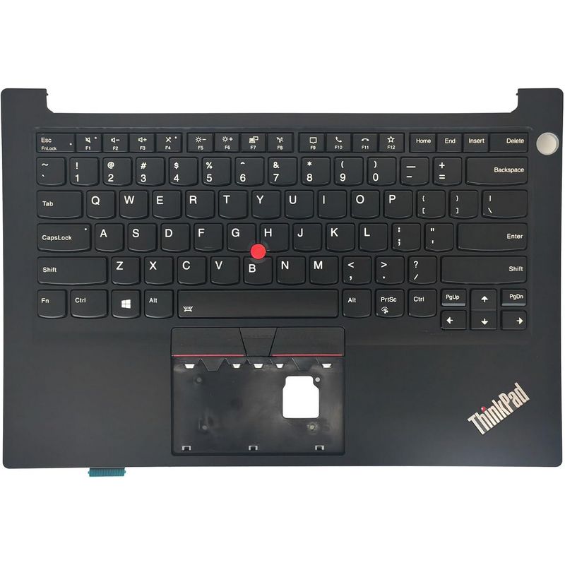 Palmrest (C Cover) sa tastaturom za laptop Lenovo ThinkPad E14 Gen 2 Gen 3 Gen 4 Series