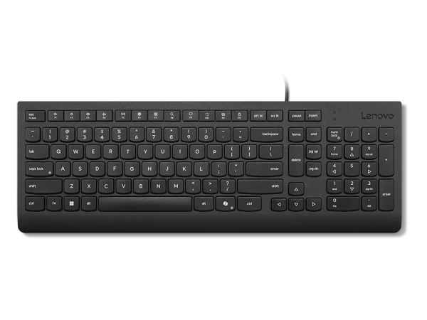 LENOVO Essential Žična tastatura