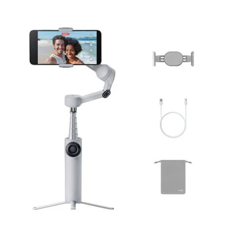 INSTA360 Flow 2 Standard Stone Gray